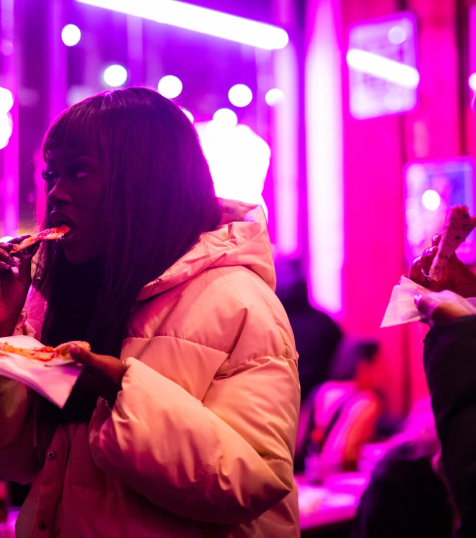 Sleazy Pizza – Another Kind Studio