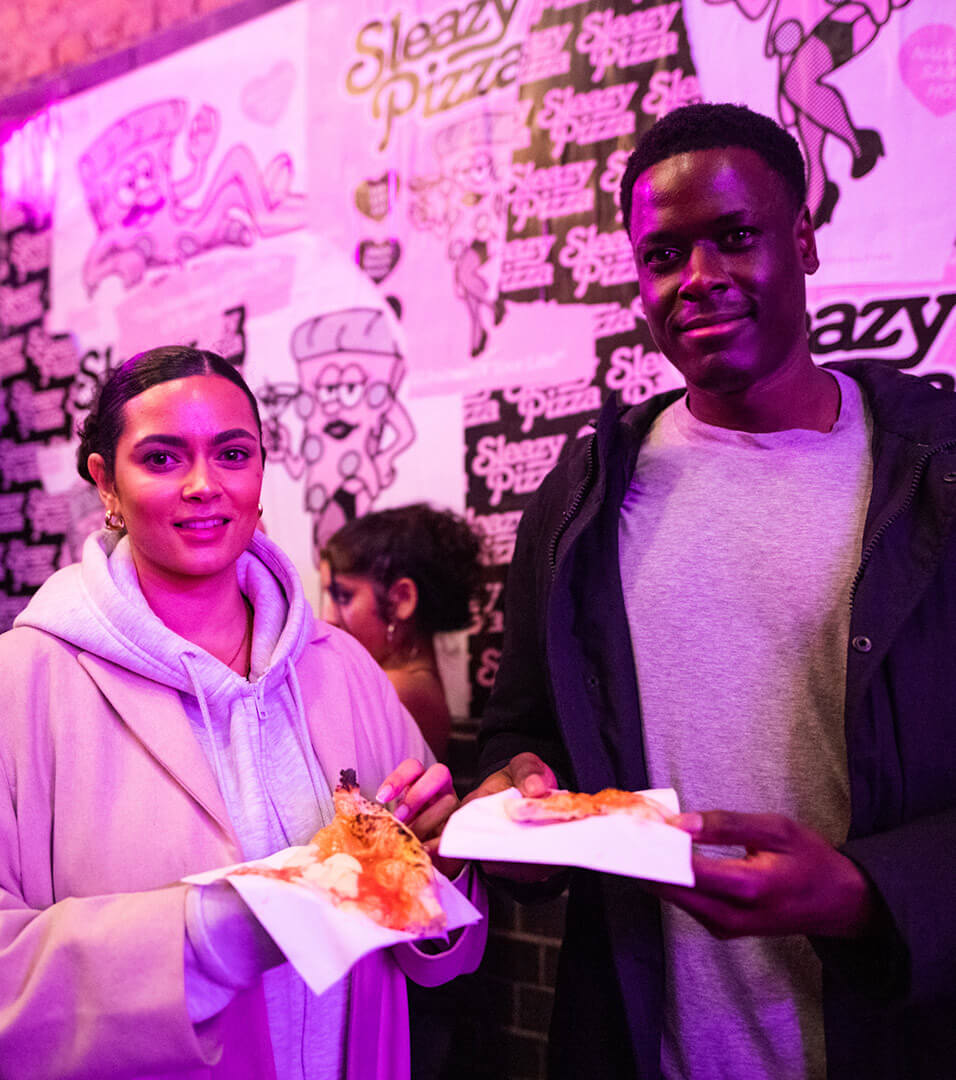 Sleazy Pizza – Another Kind Studio