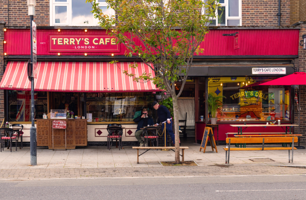 Terry’s Cafe – Another Kind Studio