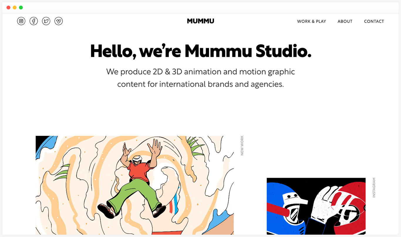 Mummu Studio - Another Kind Studio